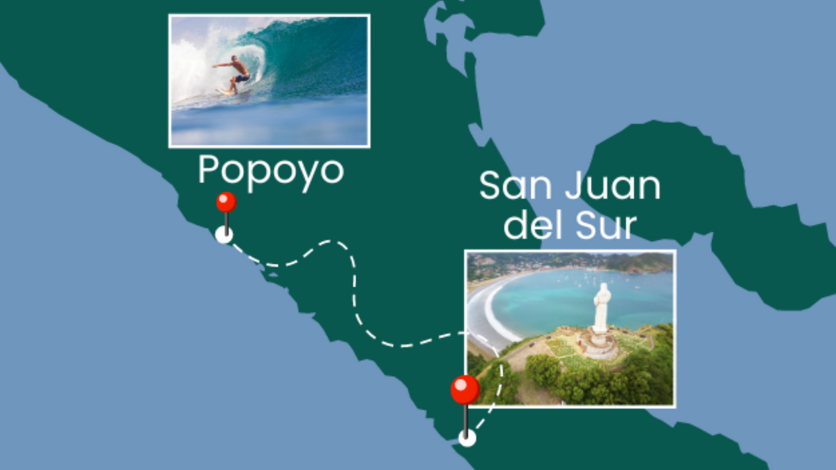 How to Travel Between San Juan del Sur to Popoyo: A Comprehensive Guid ...