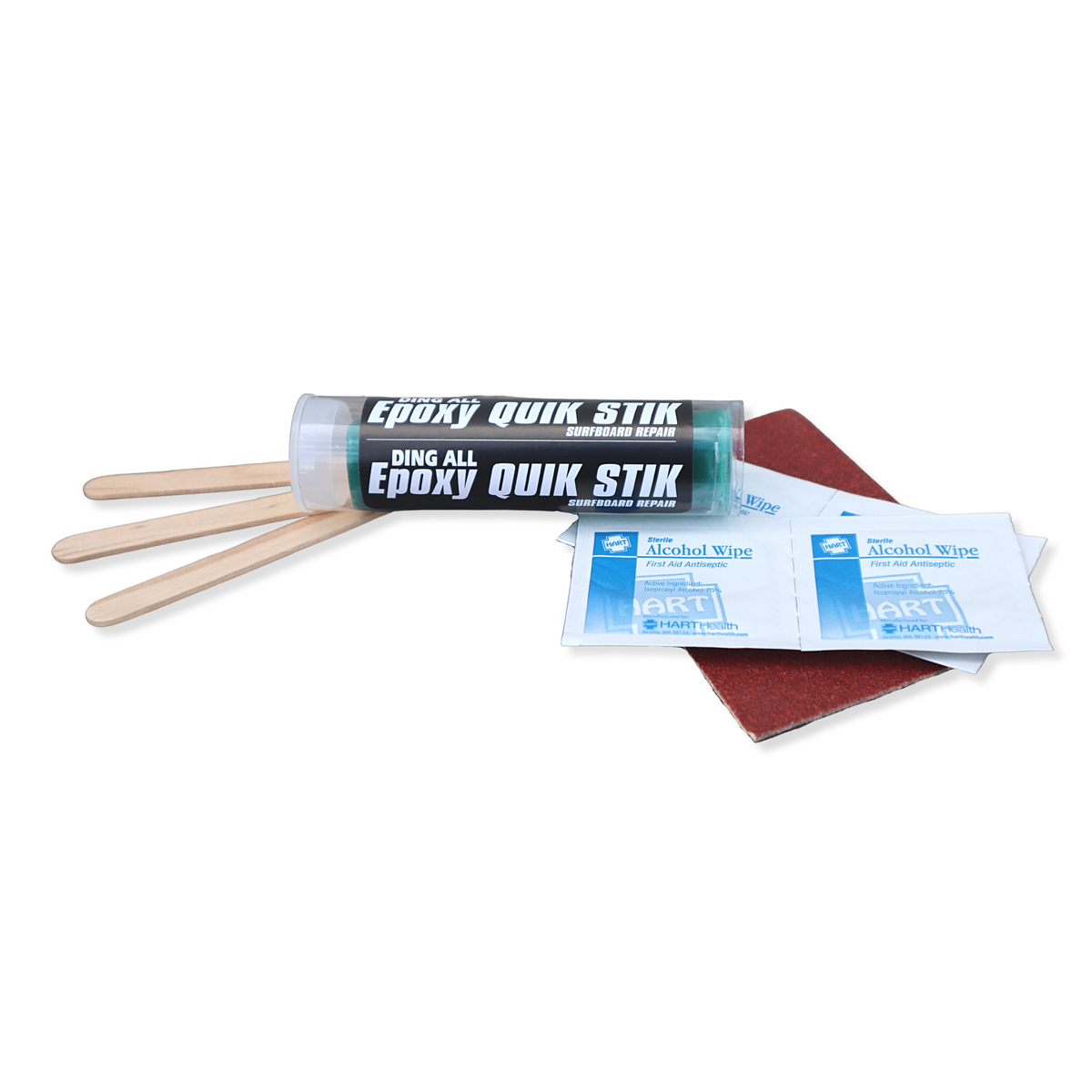 Ding All Epoxy Quick Stick – Ocean Fly Nicaragua
