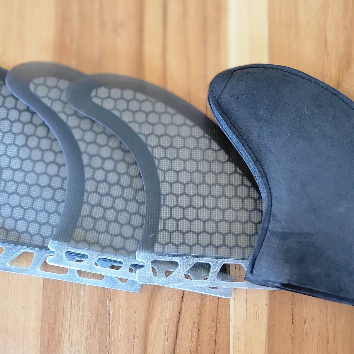 Zeal Futures Fins Fiberglass Honeycomb – Ocean Fly Nicaragua